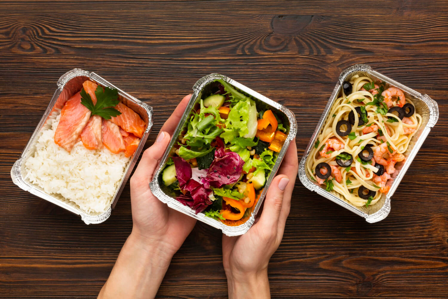 Marmitas Fitness para Vender: Veja dicas para Montar seu Negócio